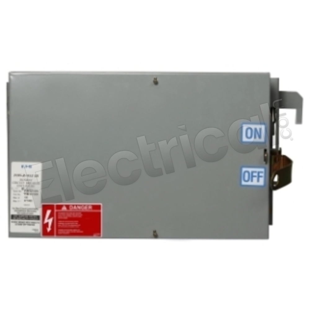 Cutler Hammer Eaton P3F367TGN Fusible Bus Plug