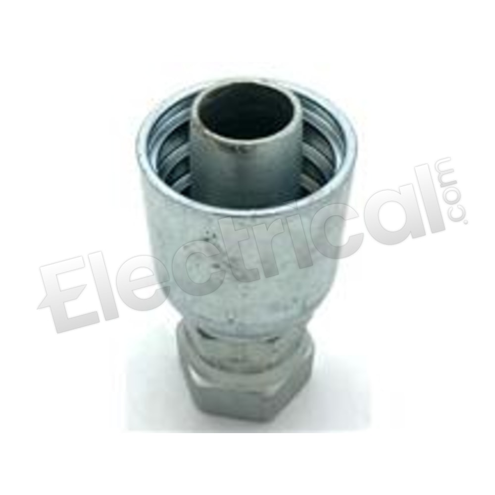 Parker P43-16-R1-R2-R3-R4-R9-RA3K Hydraulic Fitting Hydraulic