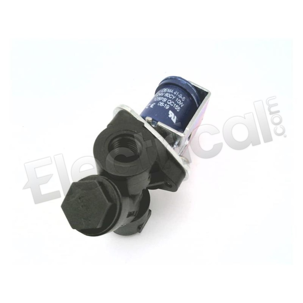 Dema Engineering P442 Solenoid Valve Valve