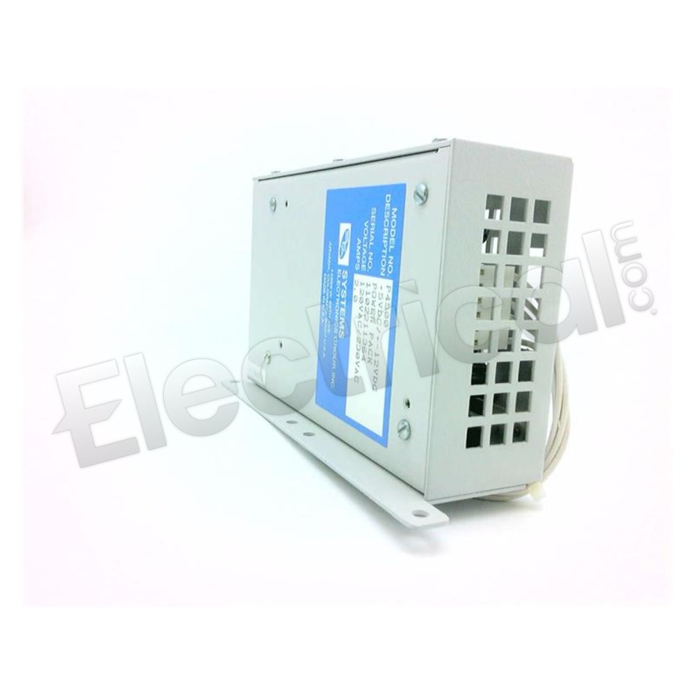 System Electronic Syscomp Electronic Design Ltd P4500 Power Pack Power ...