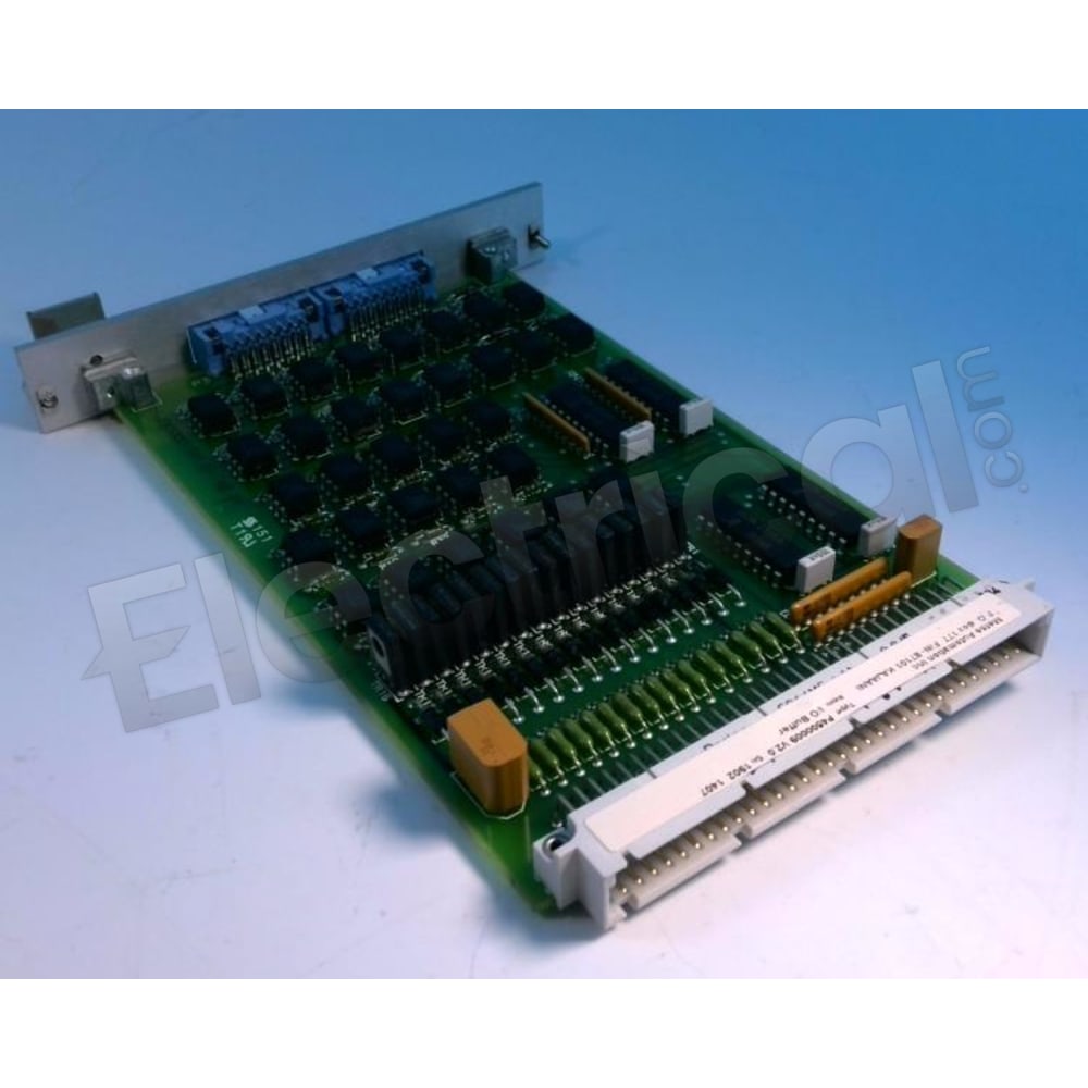 Metso Automation P4500009 Industrial Computer Accessory Automation