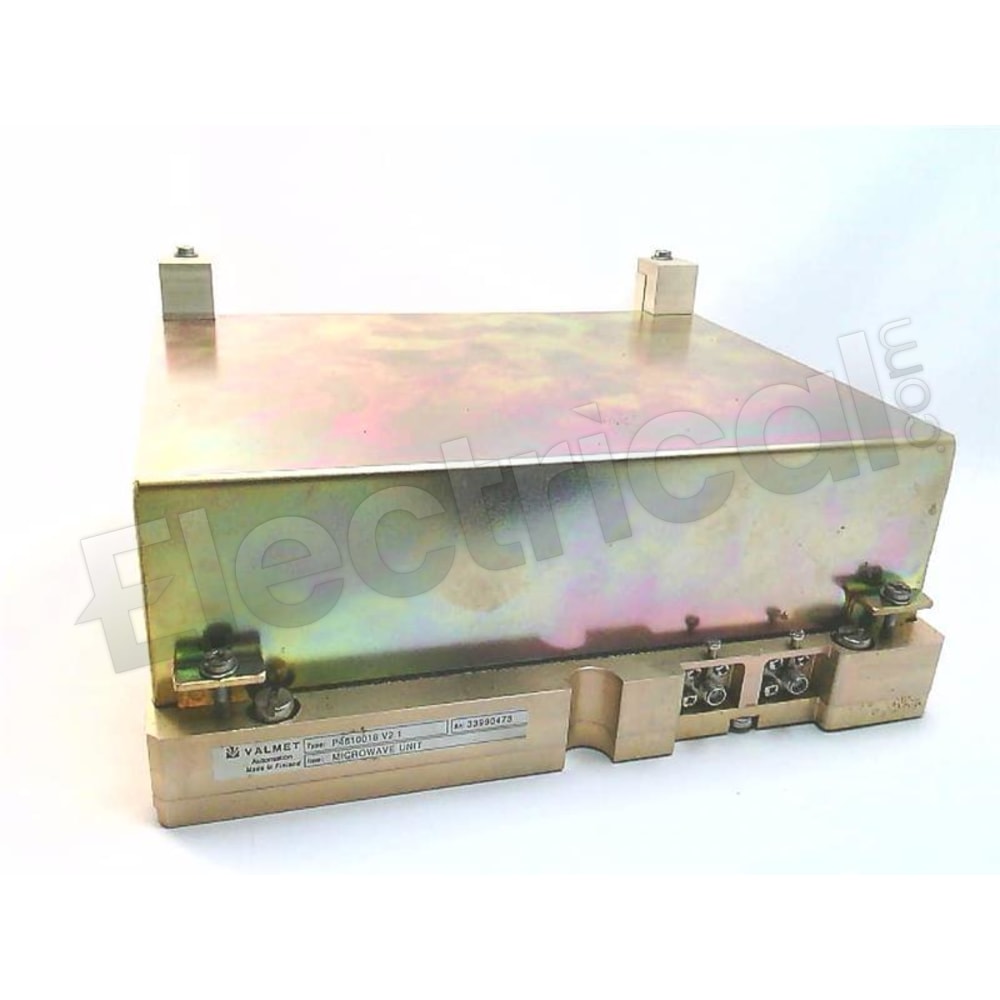 Metso Automation P4610018 Plc Module Automation