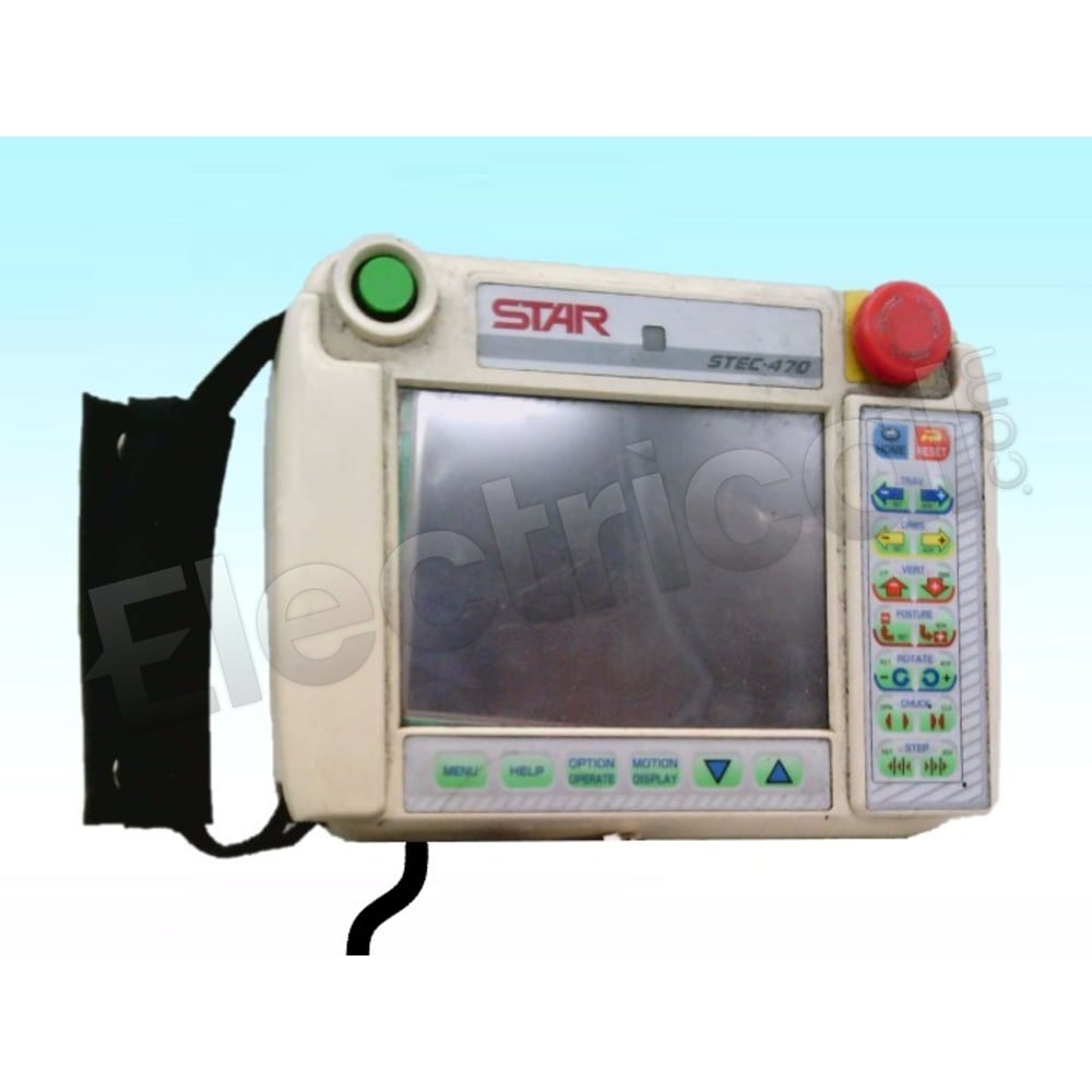 Star Seiki P470-10 Teach Pendant Servo Product