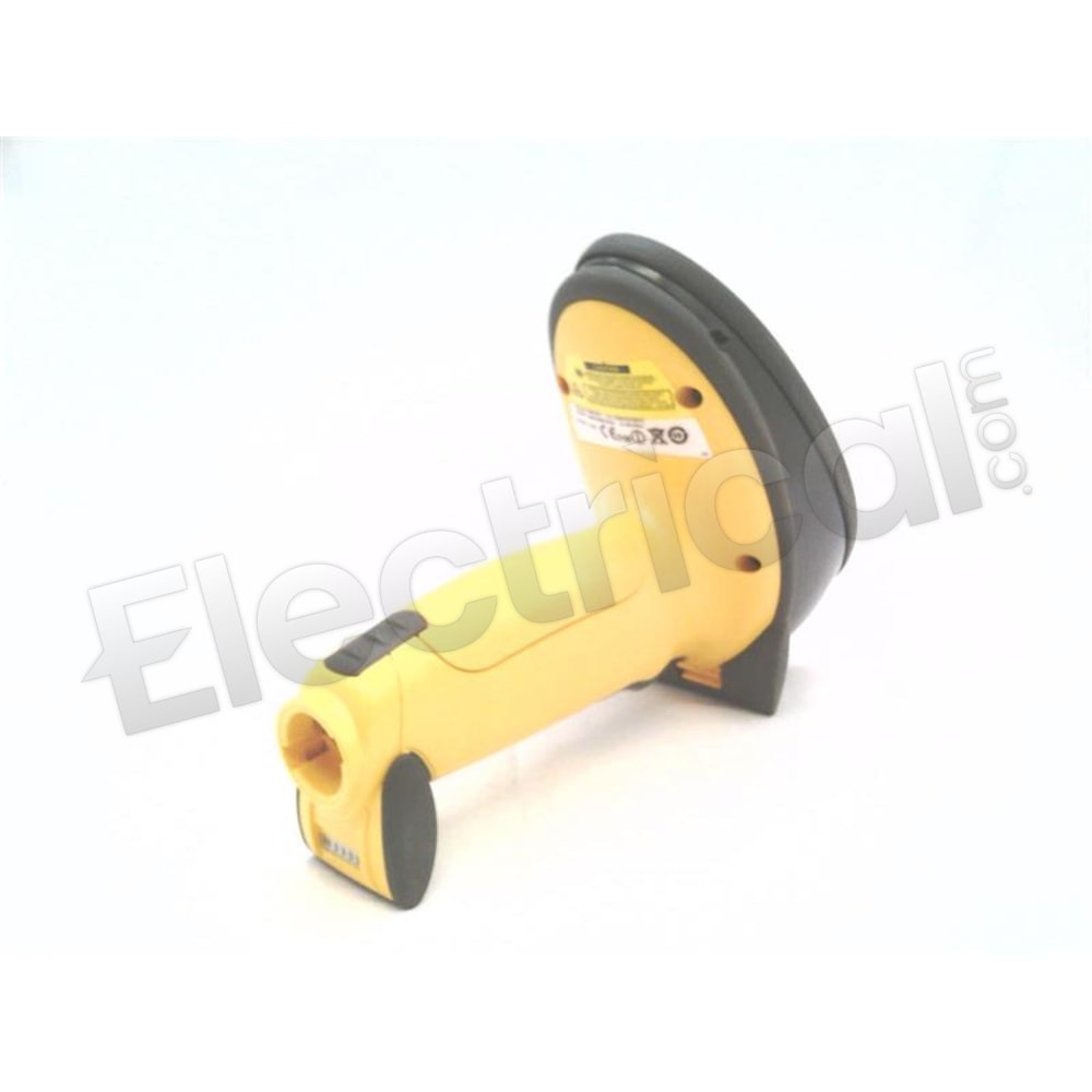 Zebra P470 Bar Code Scanner Hand Held Bar Code Equipment