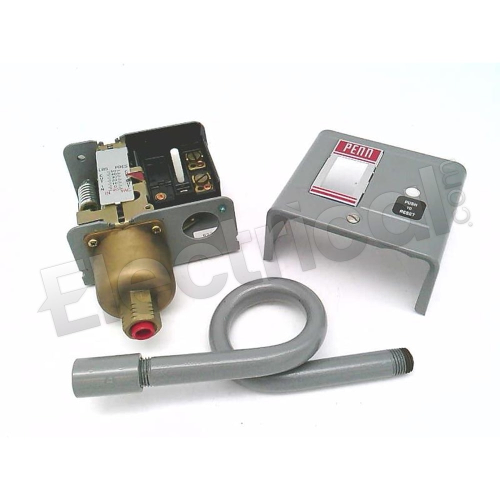 Johnson Controls P47AB-2C Automation Switch Automation