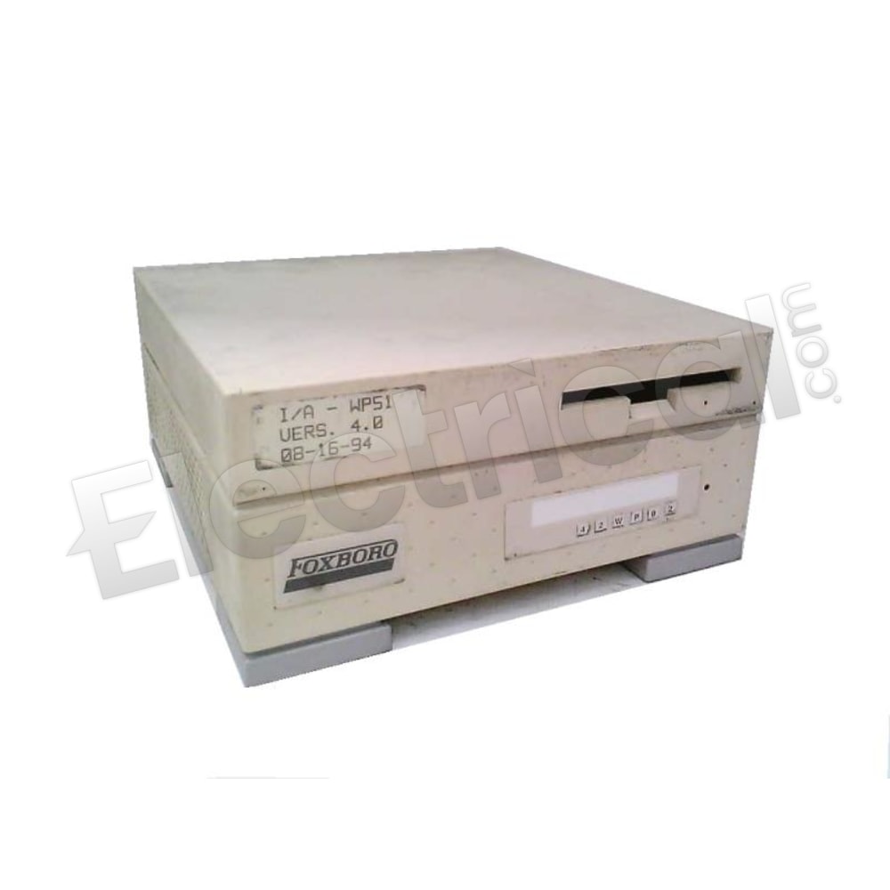 Invensys P55000414241 Industrial Computer Automation