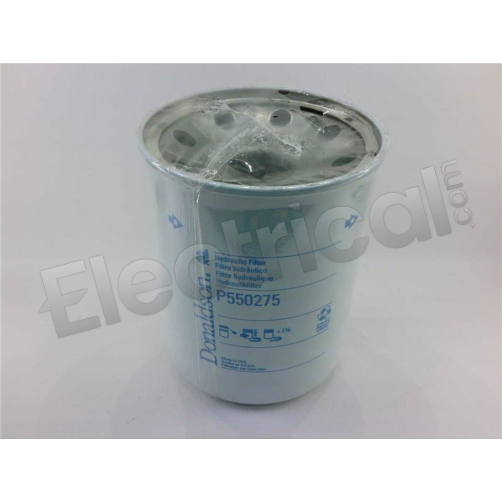 Donaldson P550275 Hydraulic Filter & Assembly & Components & Kit Hydraulic