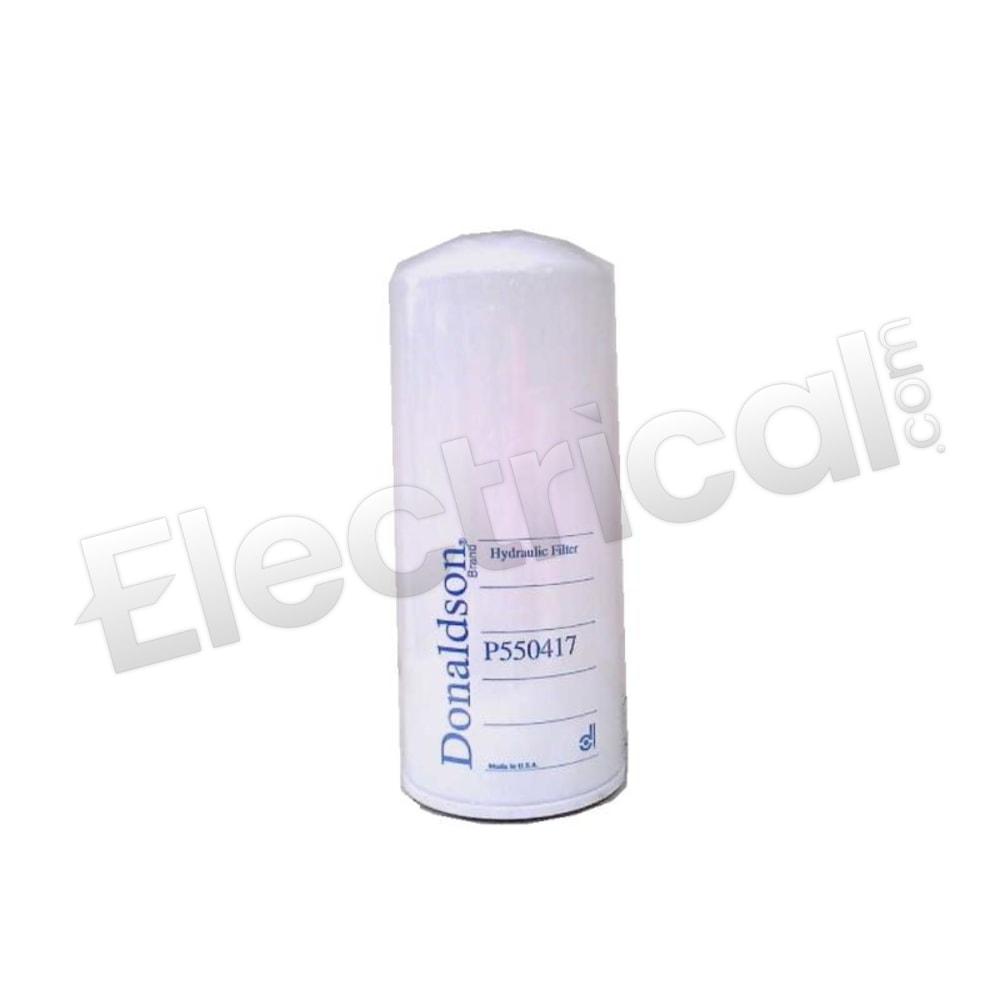 Donaldson P550417 Hydraulic Filter & Assembly & Components & Kit Hydraulic