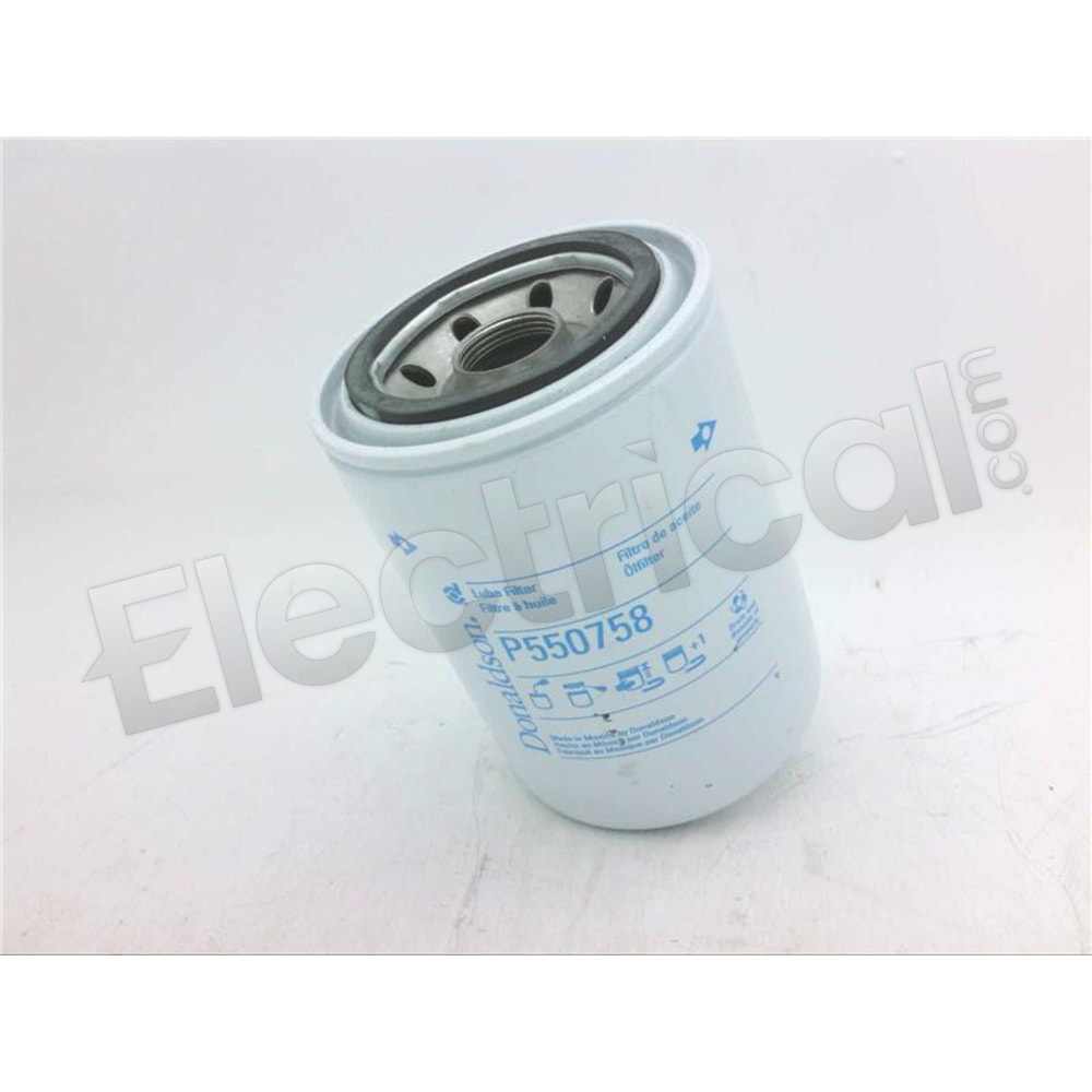 Donaldson P550758 Hydraulic Filter & Assembly & Components & Kit Hydraulic