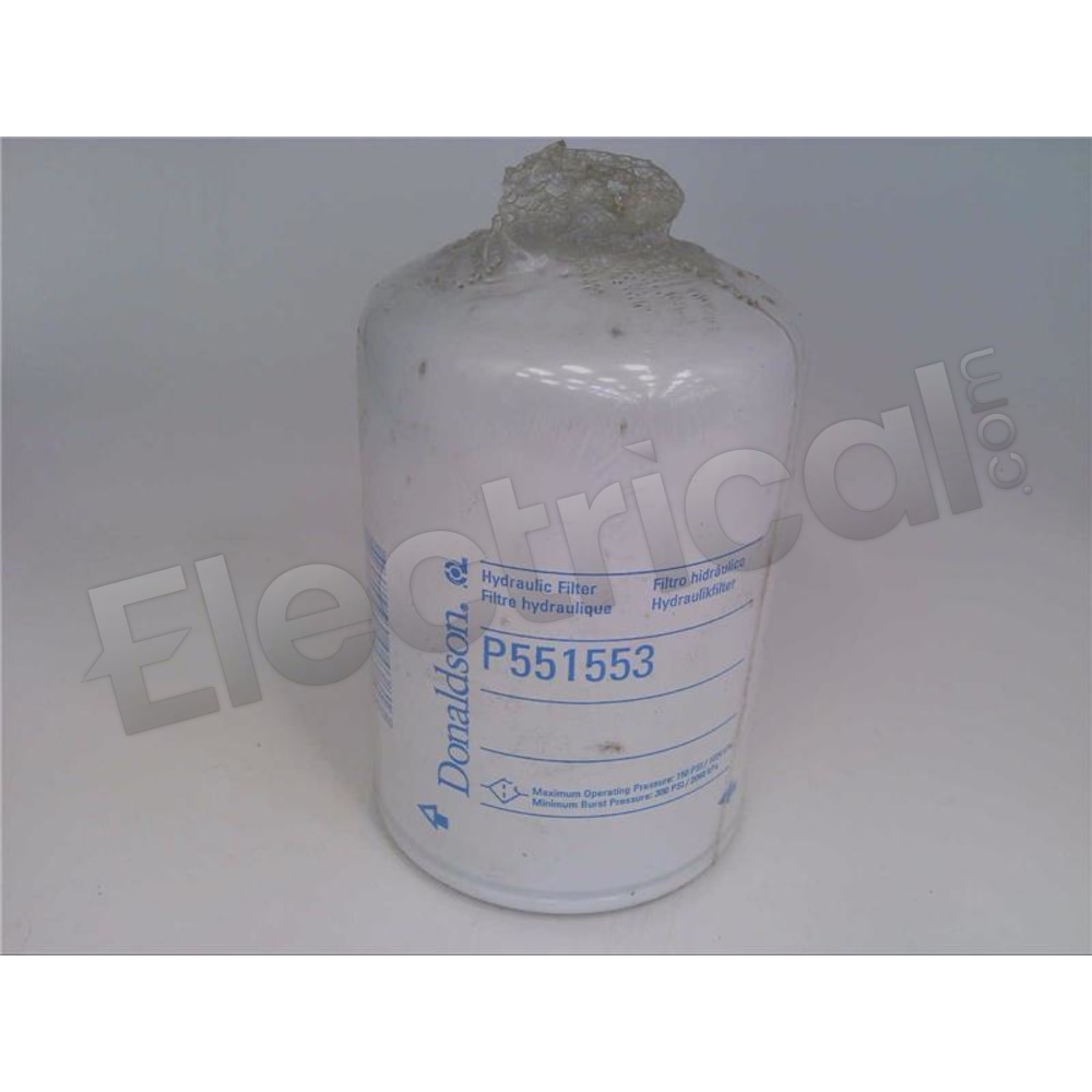 Donaldson P551553 Hydraulic Filter & Assembly & Components & Kit Hydraulic