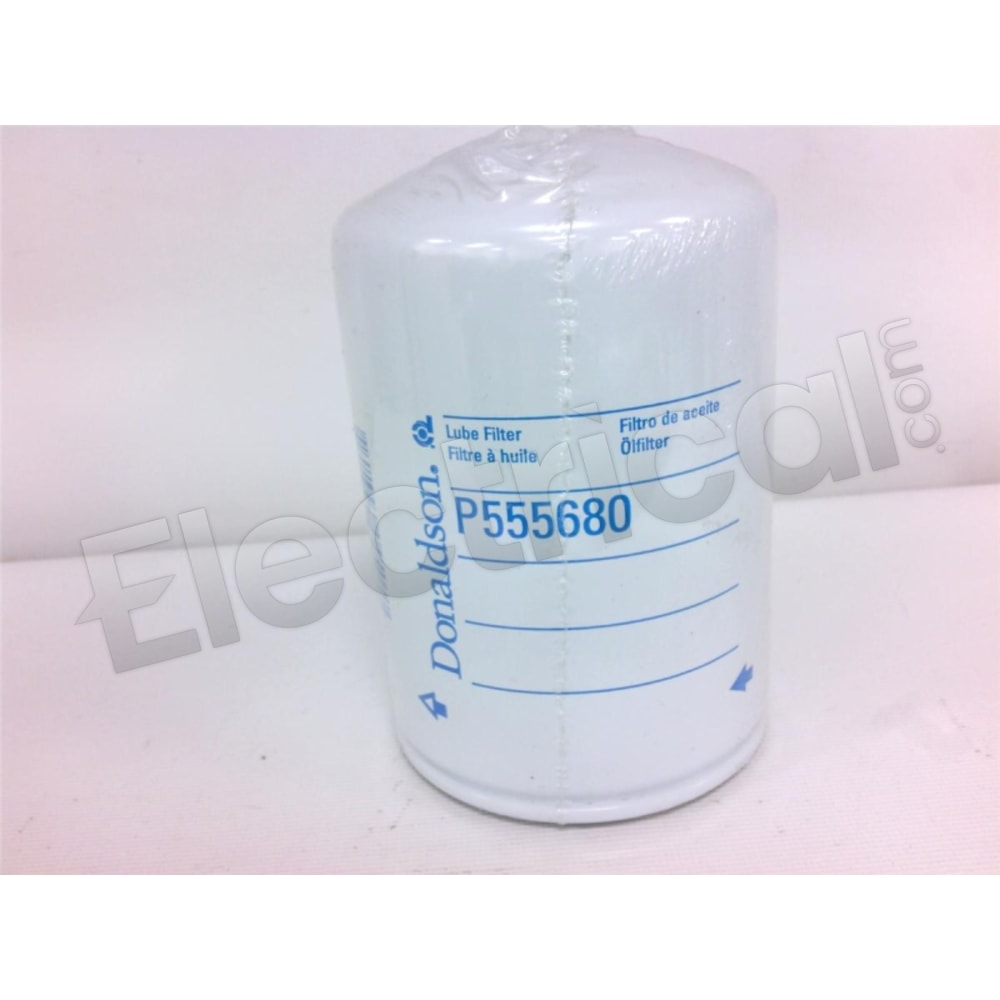 Donaldson P555680 Oil Filter Automotive