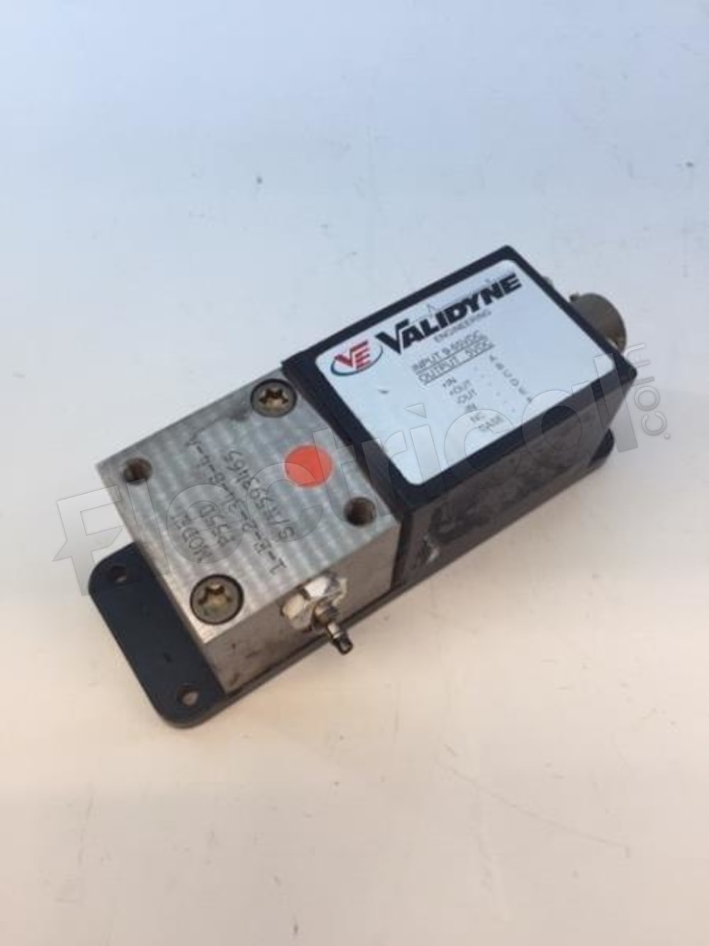 P55D-1-E-2-34-S-4-A Validyne Sensor Automation