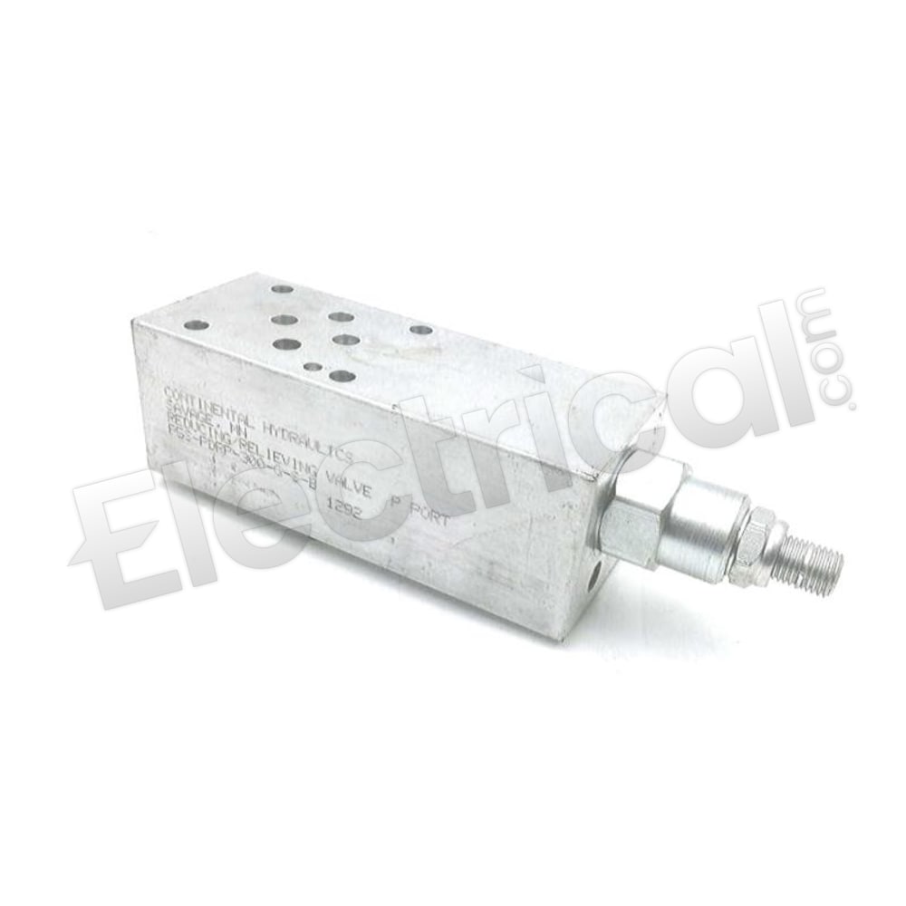 Continental Hydraulics P5S-PDRP-300-G-S-B Hydraulic Valve Hydraulic