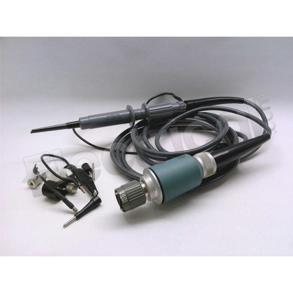 Tektronix P6009 Lead/Probe Test Equipment