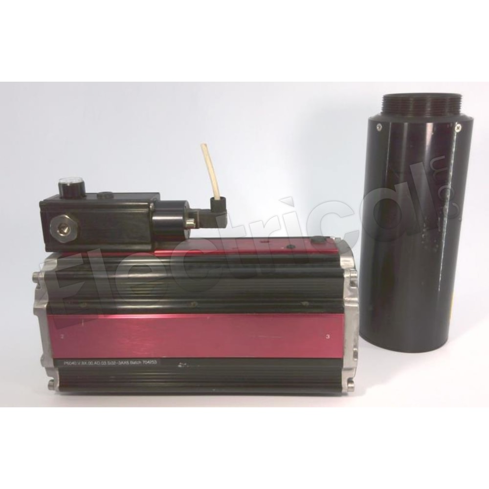 P6040.V.BX.00.AD.03 Piab Vacuum Products Vacuum Pump Pump