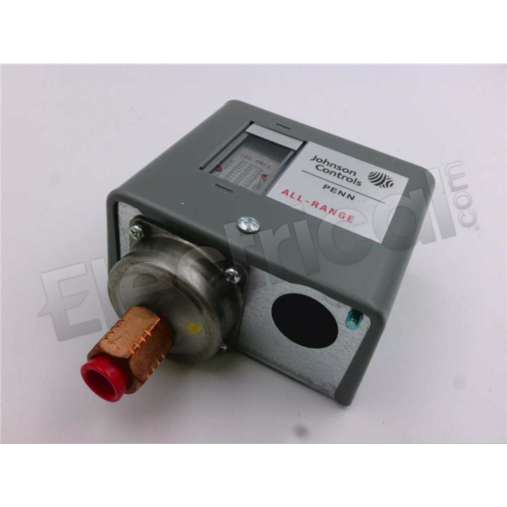 Johnson Controls P70CA-61 Pressure Control Automation