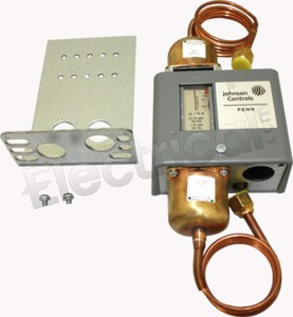 P74EA-8-C Johnson Controls Pressure Control Automation