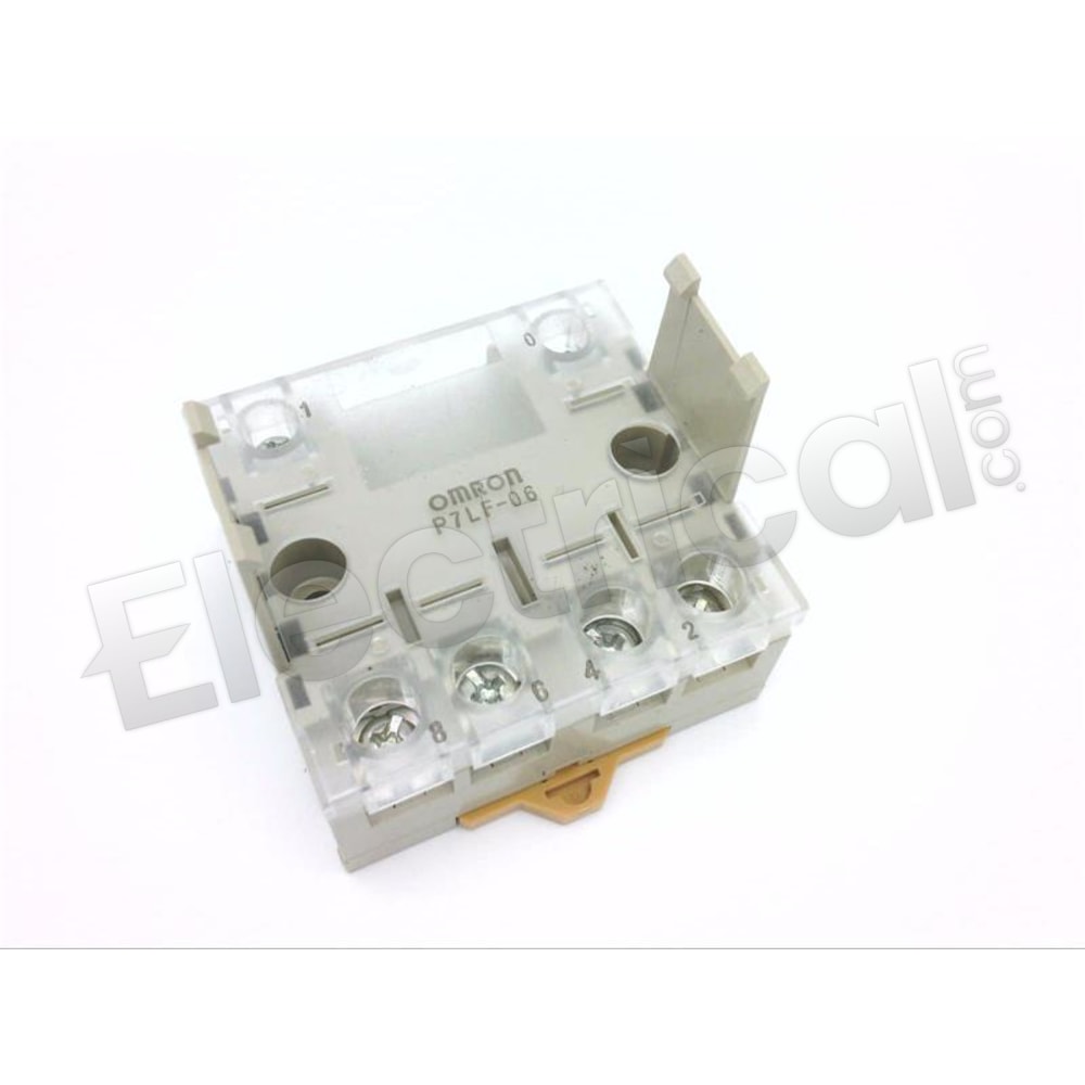 Omron P7LF-06 Fuse Part And Accessory Fuse