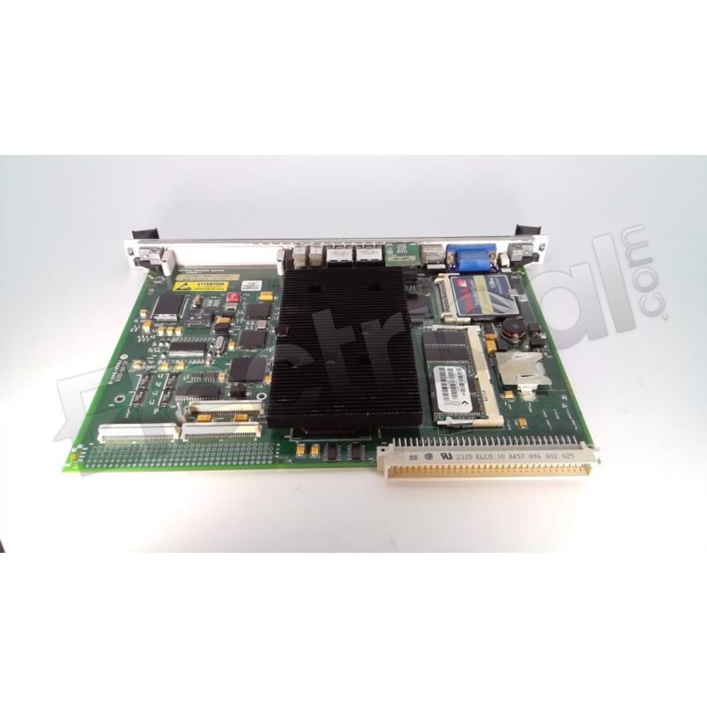 P86M-94V-0 General Electric CPU/Control Board Automation
