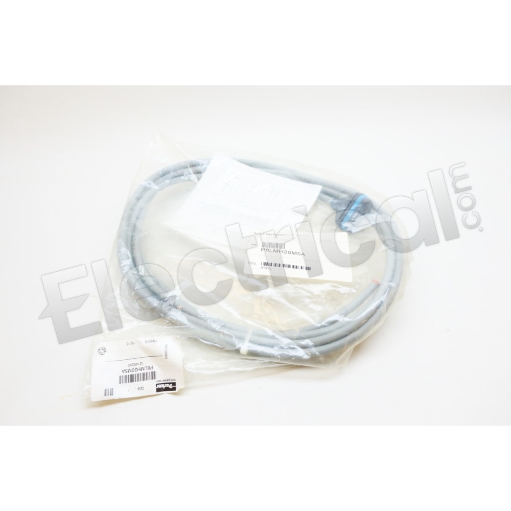 Parker P8LMH20M5A Cordset Cable & Wire Automation