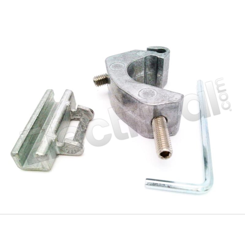 Parker P8S-TMA0X Bracket Machine Part