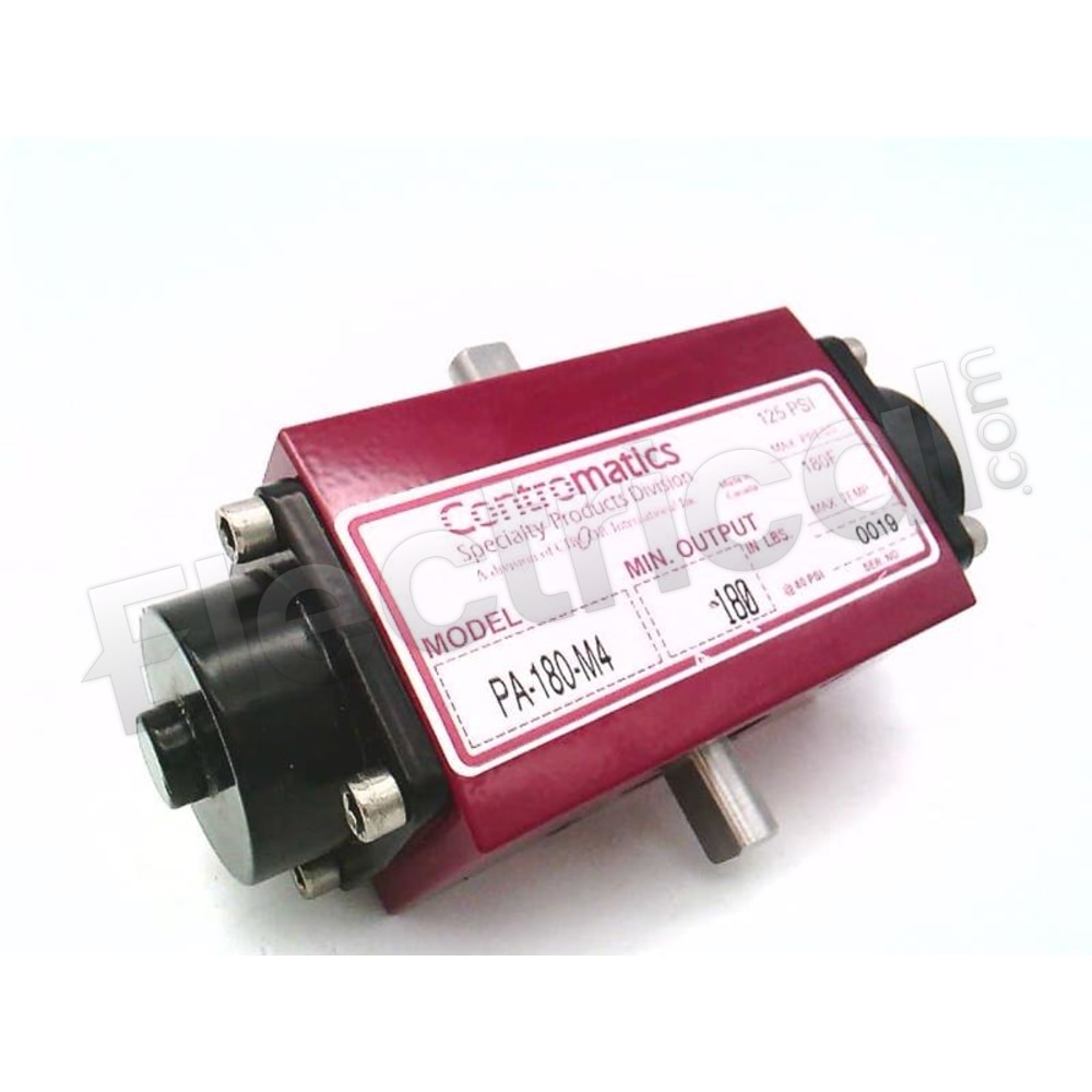 Contromatics PA-180-M4 Pneumatic Accessory Pneumatic