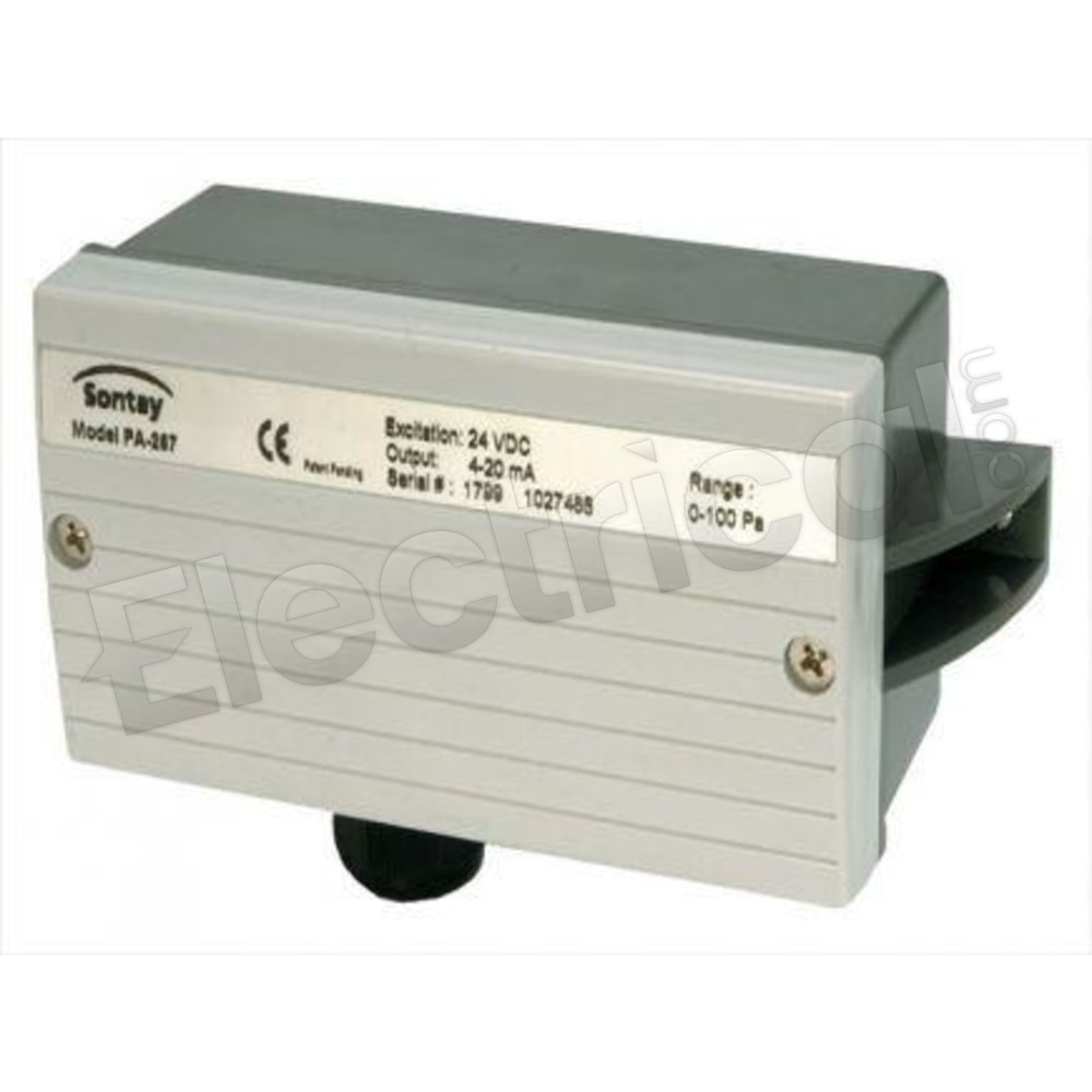 PA-267-300-CAL Sontay Sensor Automation