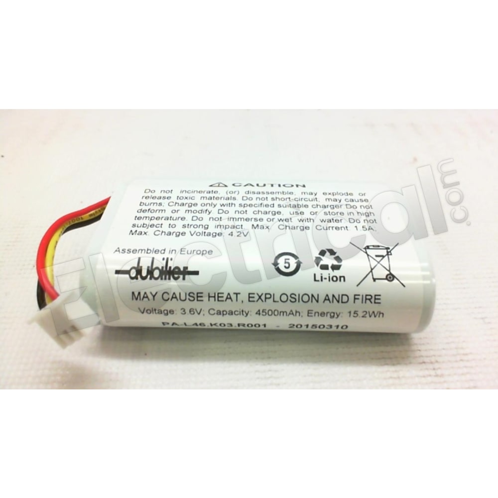 Matsushita Electric PA-L46 Battery Power Supply