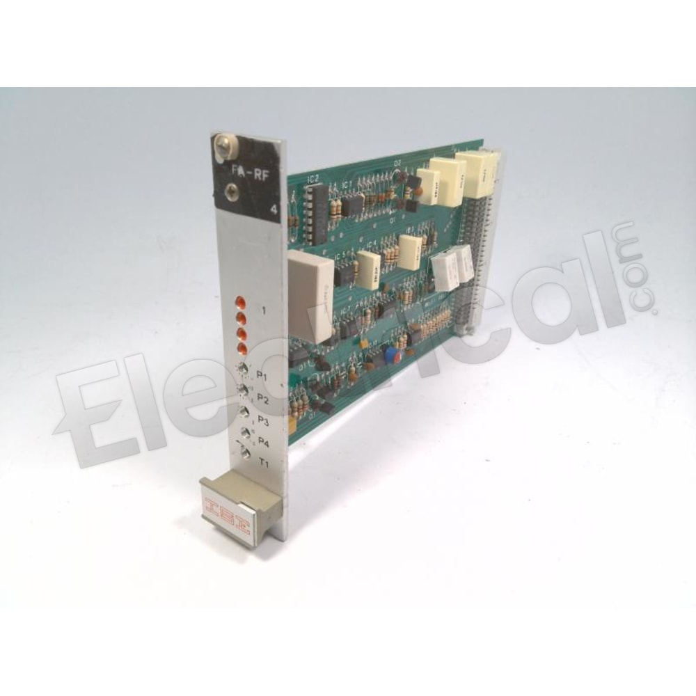 ISE PA-RF PLC Module Automation