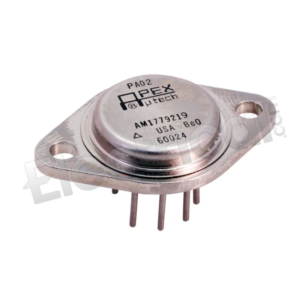 Apex Microtechnology PA02 Switching Amplifier Power Supply