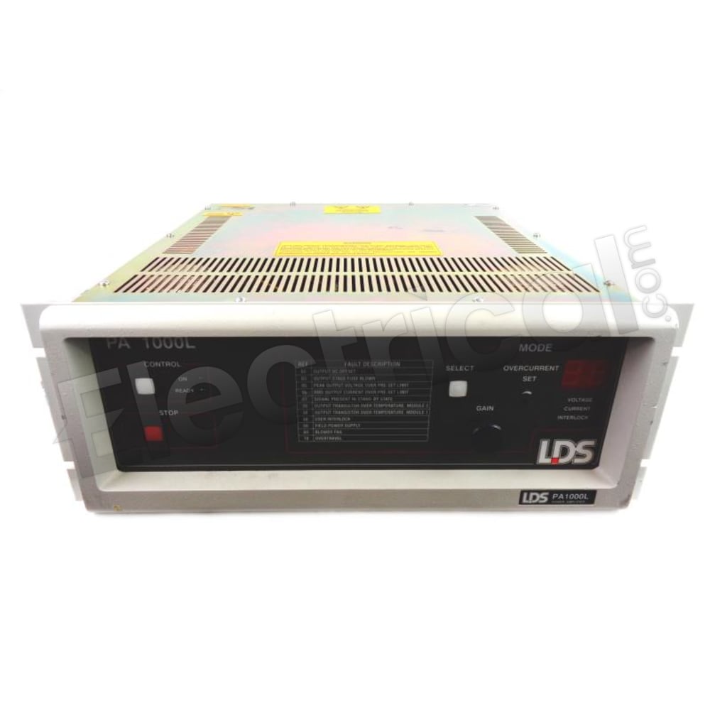PA1000L CE Lds Test And Measurement RF Power Amplifier RF