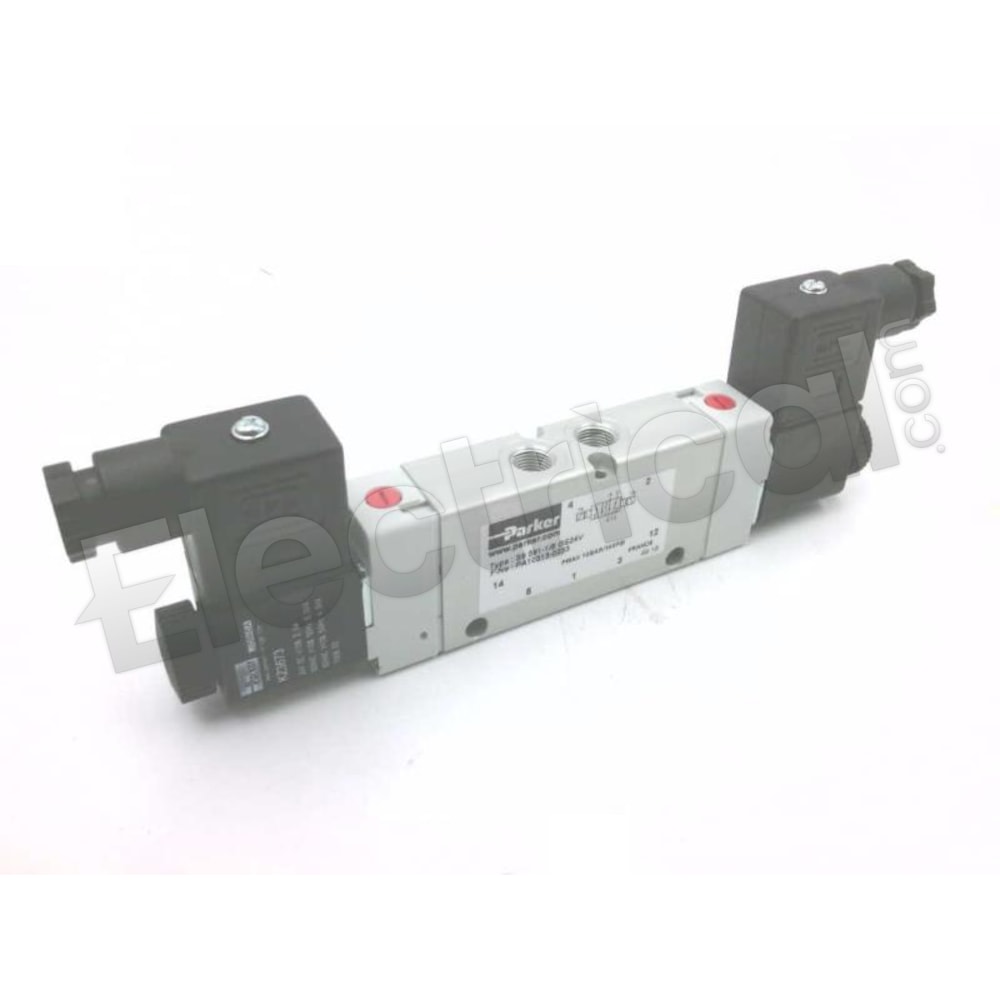 Parker PA10313-0233 Solenoid Valve Valve