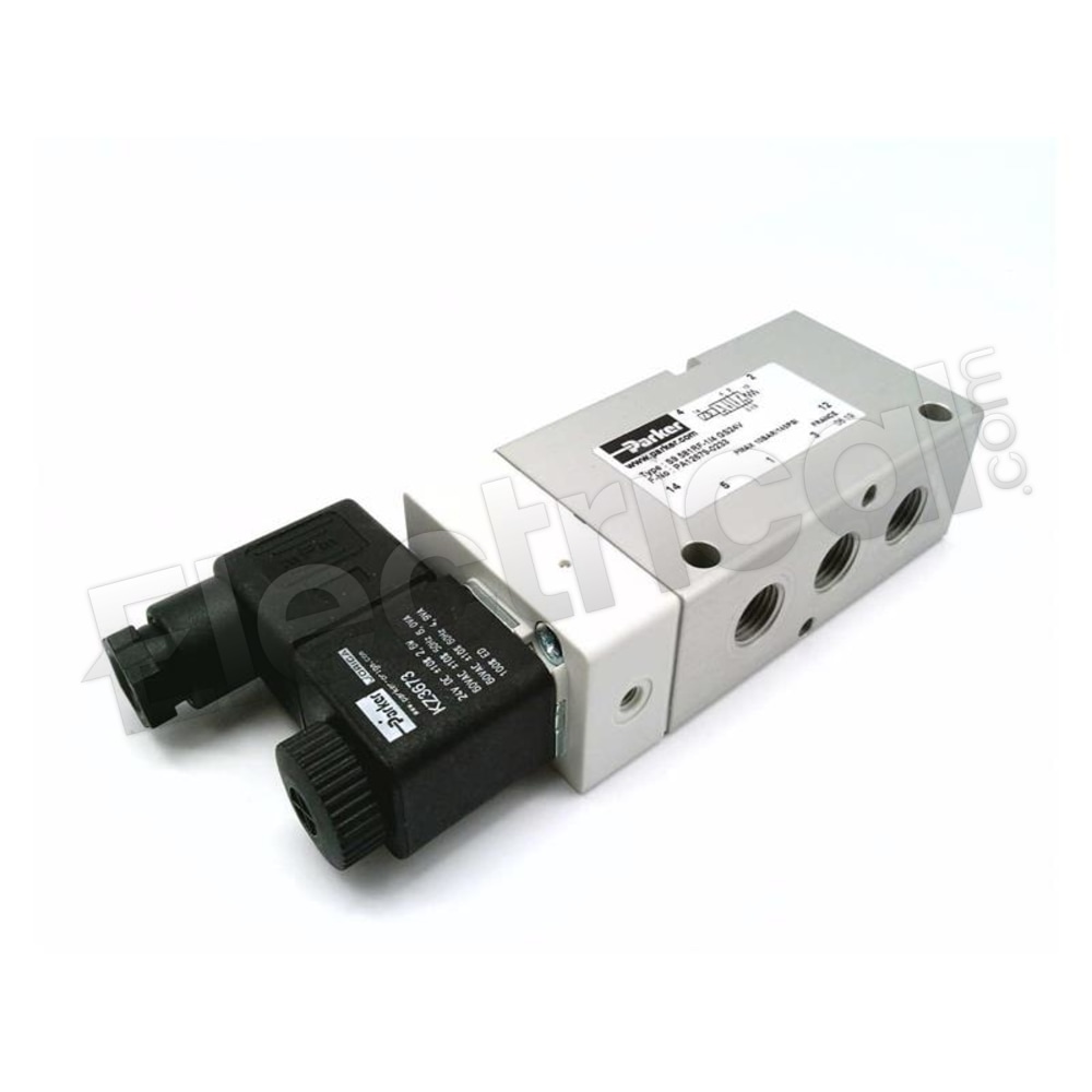 Parker PA12679-0233 Solenoid Valve Valve