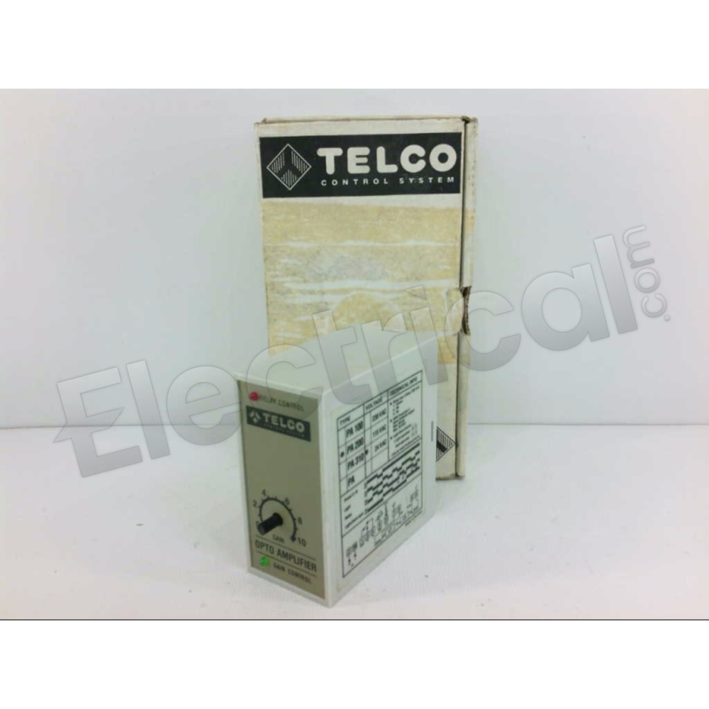 Telco PA200-24 Fuse Part And Accessory Fuse