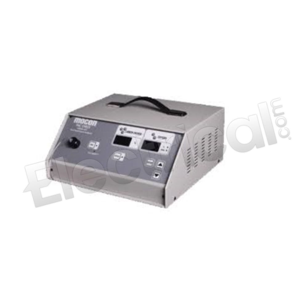 Mocon PAC-CHECK-650 Gas Monitoring System Safety Systems