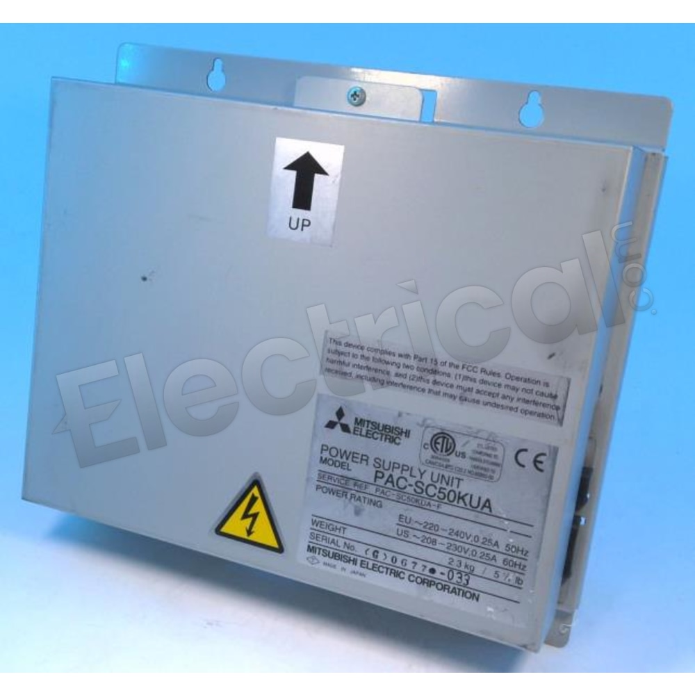 PAC-SC50KUA Mitsubishi Power Supply Power Supply