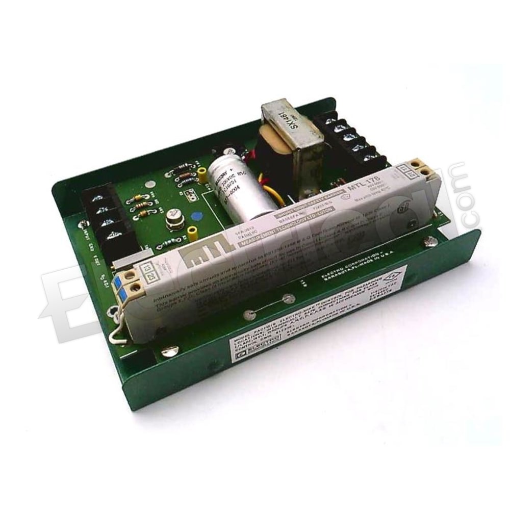 Honeywell PAC115IS CPU/Control Board Automation