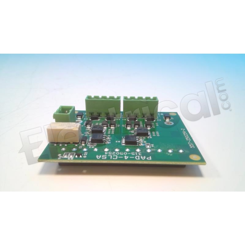 Siemens PAD-4-CLSA Power Supply Accessory Power Supply