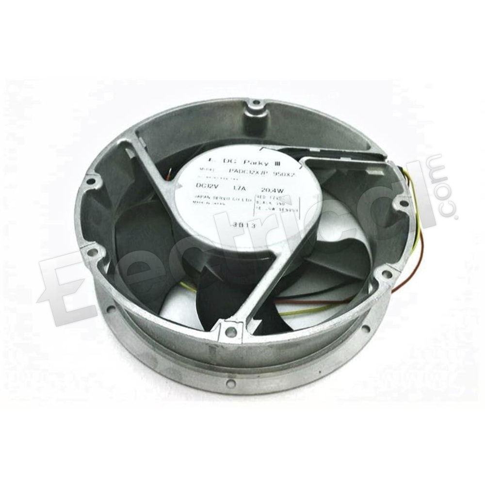 Nidec Corp PADC12X7P-950X2 Fan/Ventilation HVAC