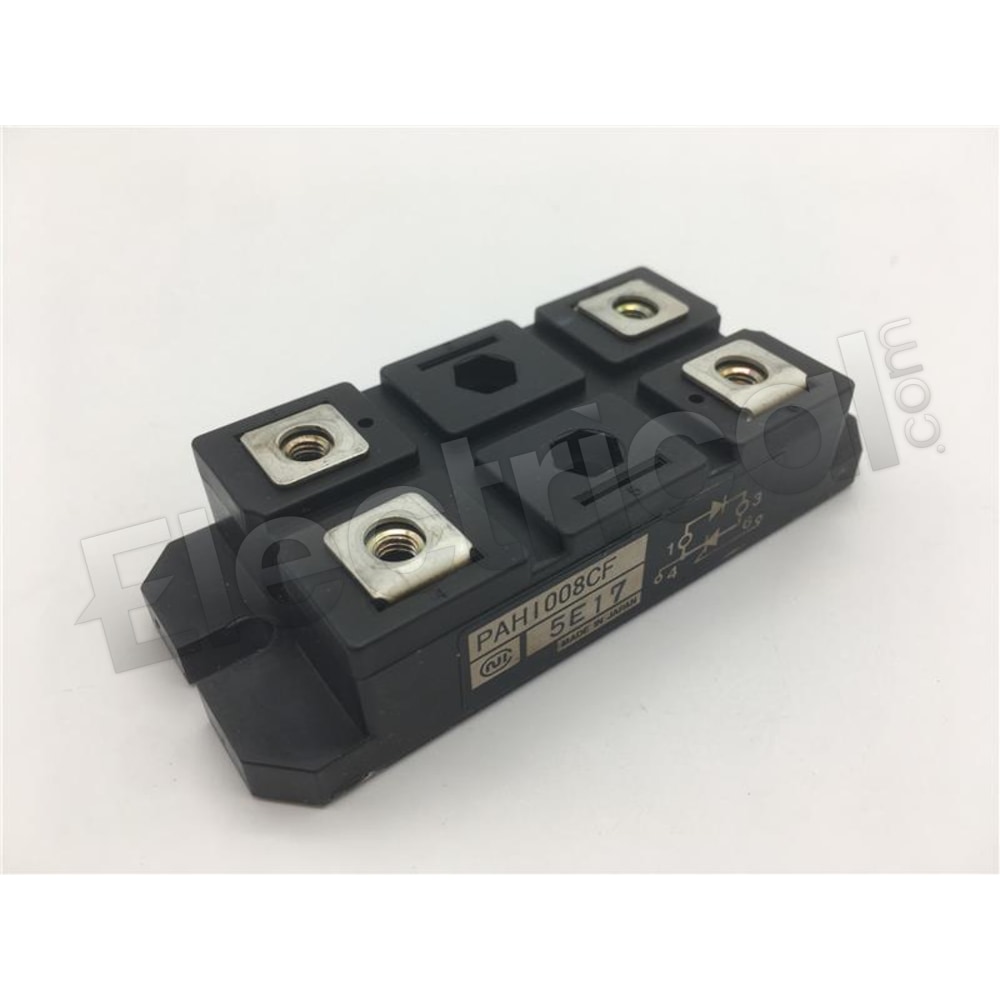 Nihon Inter Electronics PAH1008CF Thyristor/SCR/Triac/Diac/Alternistor ...
