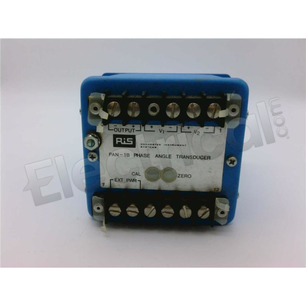 Ametek PAN-1B Sensor Automation