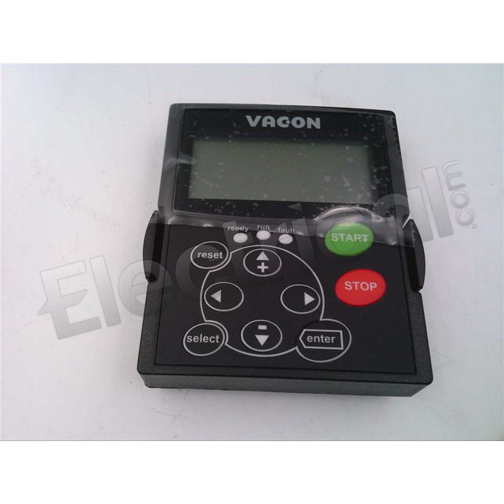 Danfoss PAN-A HMI Keypad Automation