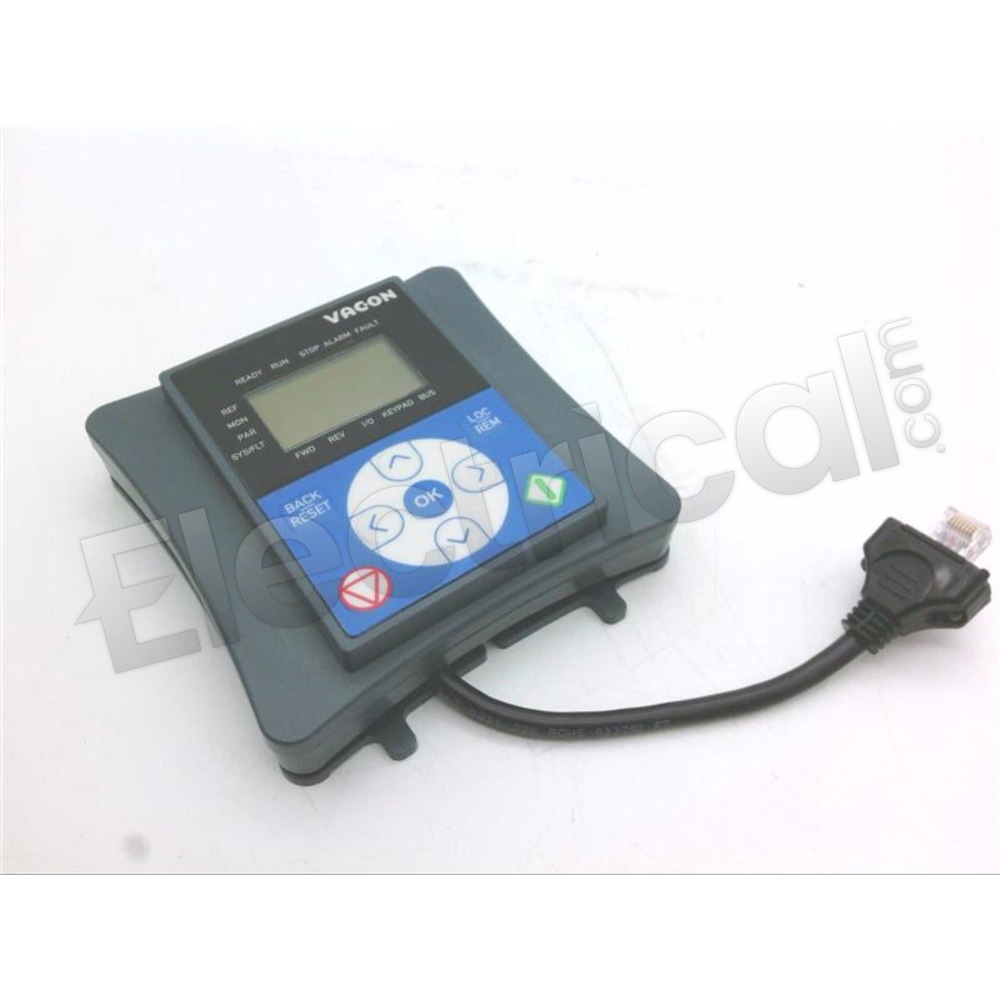 Danfoss PAN-HMTX-MC06-X HMI Keypad Automation