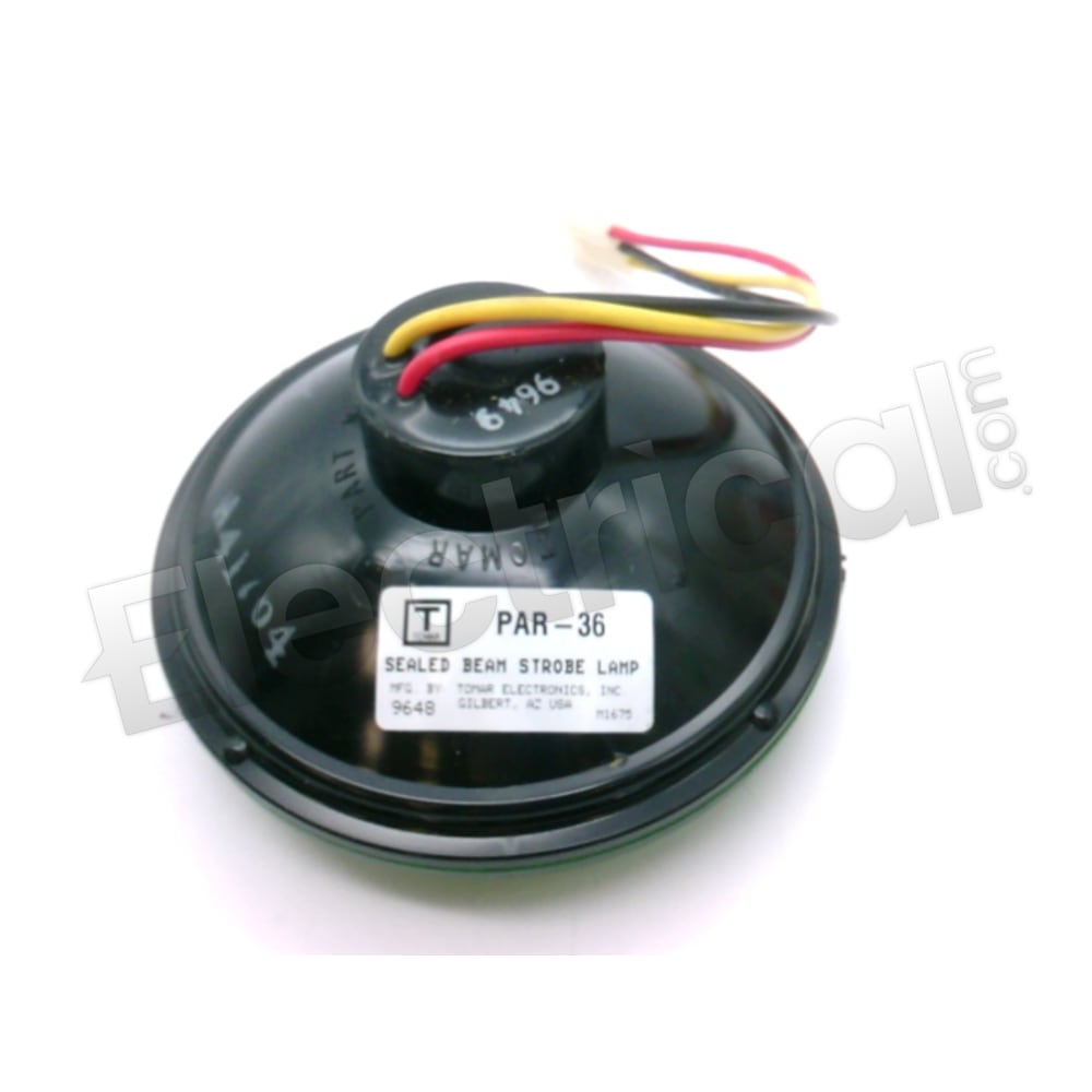 PAR-36-G Tomar Strobe Light Lighting