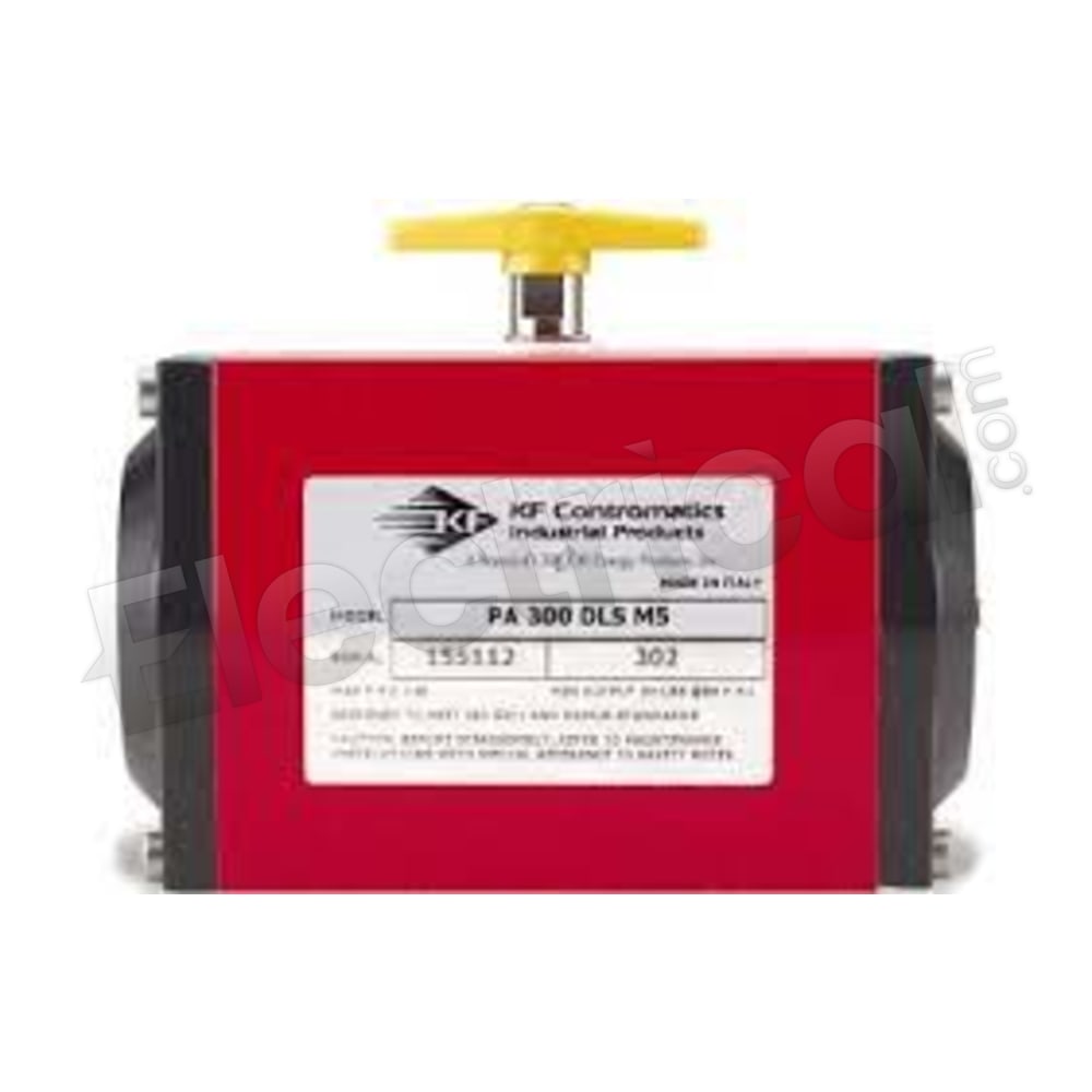 Contromatics PAS200-4 DLS-M5 Pneumatic Control Pneumatic