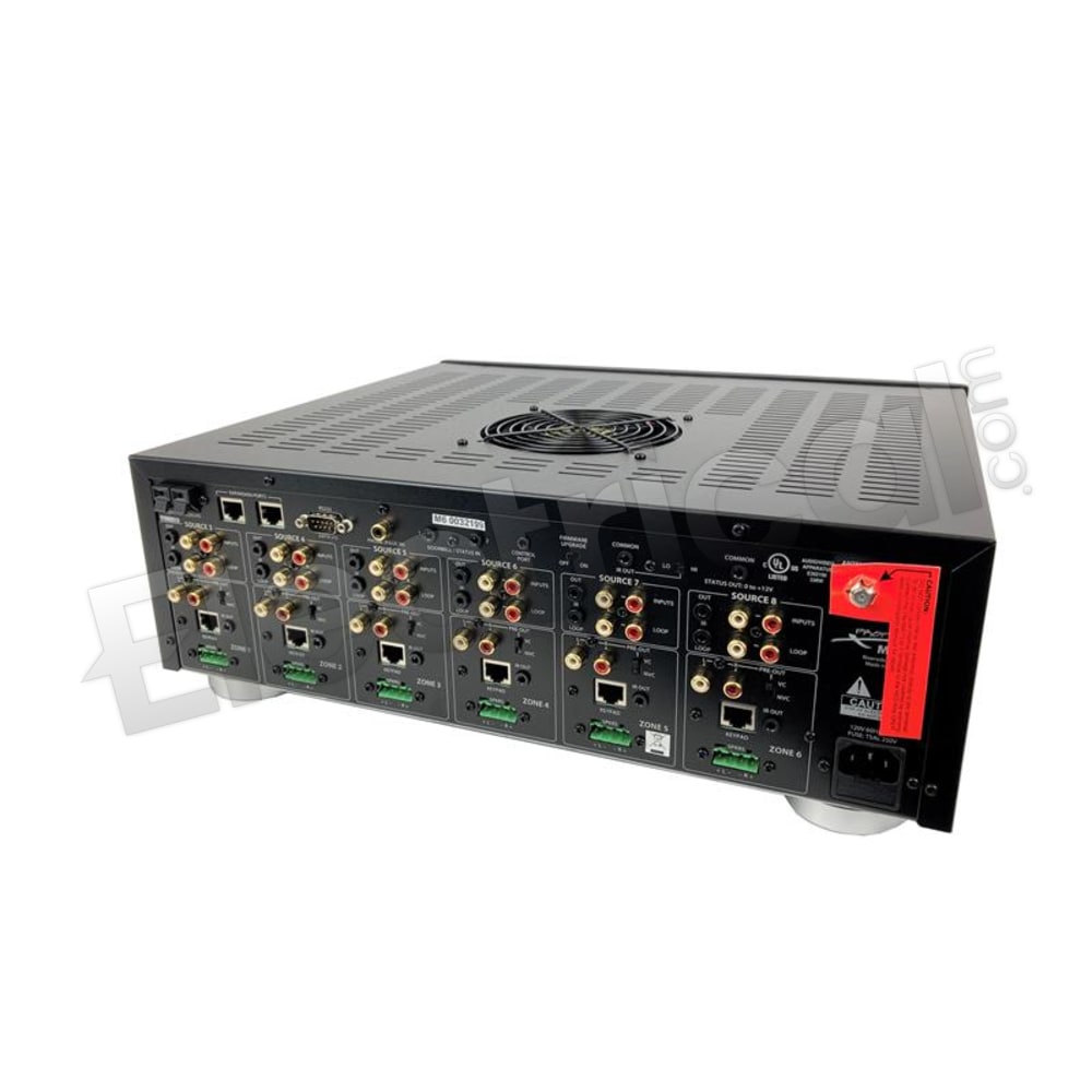 Nortek PAS72600 Audio Visual Control Module Audio Visual