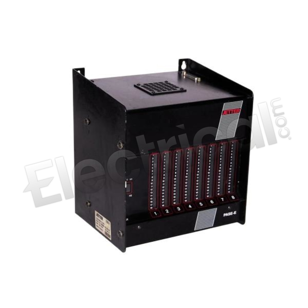 Jetter PASE-E PLC Module Automation