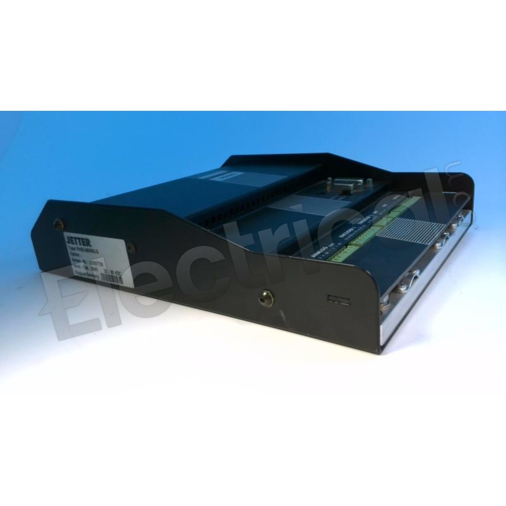 Jetter PASE-MIKRO-D PLC Module Automation