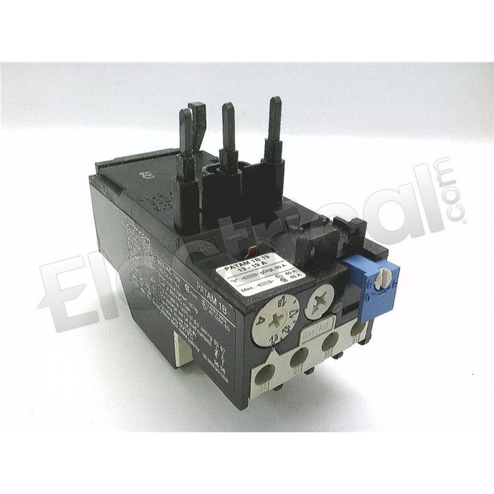 ABB PATAM-1B-19 Overload Relay Motor Control