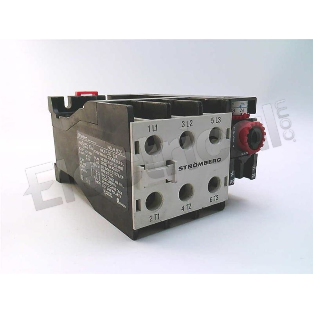 ABB PATAM-3K30 Overload Relay Motor Control